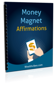 Money Magnet Affirmations PDF for Free - Wealthvibes